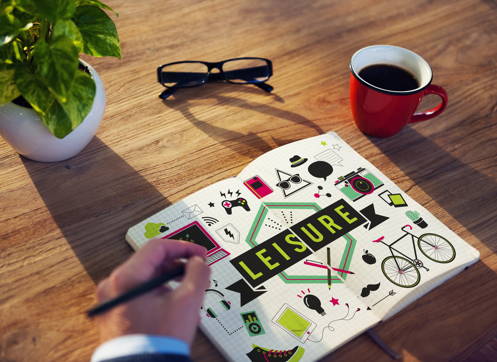 ADVERTISING STRATEGIES FOR LEISURE TIME ACTIVITIES 2018 Media Group ADVERTISING STRATEGIES FOR LEISURE TIME ACTIVITIES 2018 Media Group