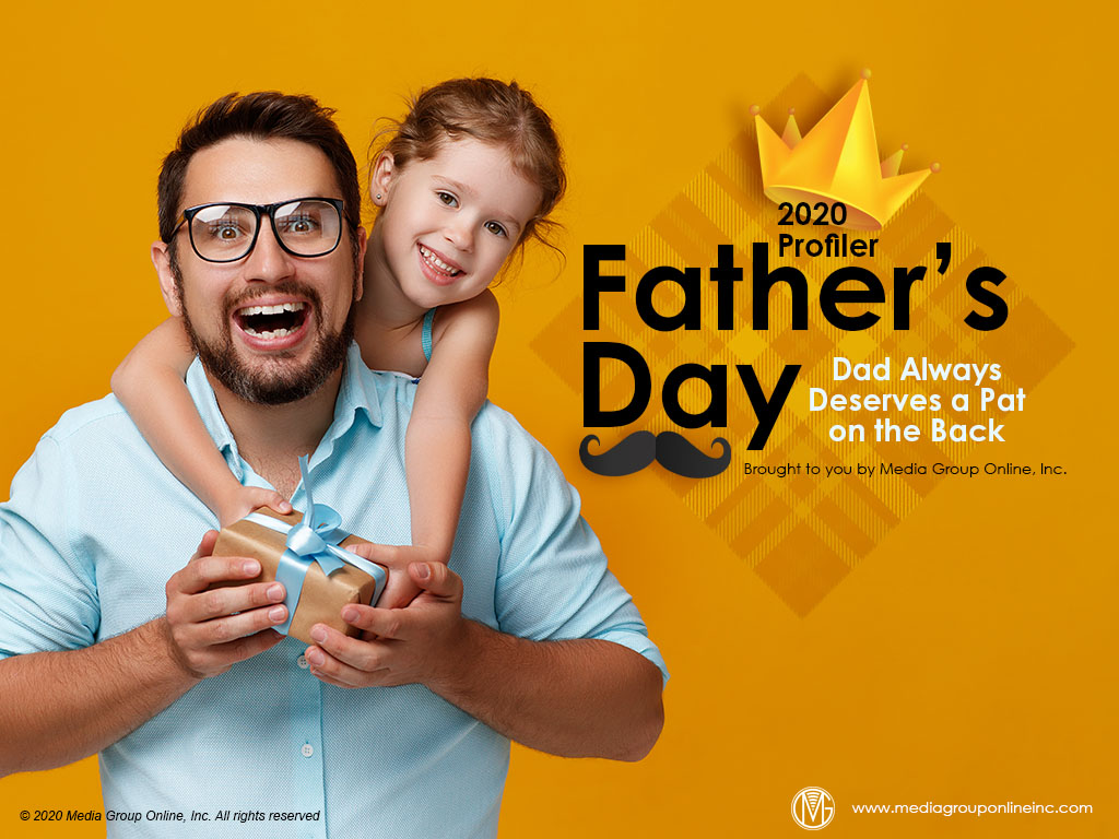 Father’s Day 2020 Presentation - Media Group Online