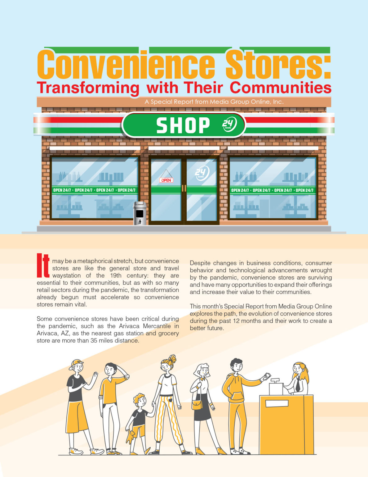 Convenience Stores: Transforming with Their Communities - Media Group ...